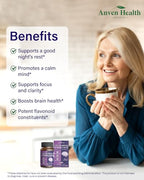 L Theanine multivitamin for seniors wellness