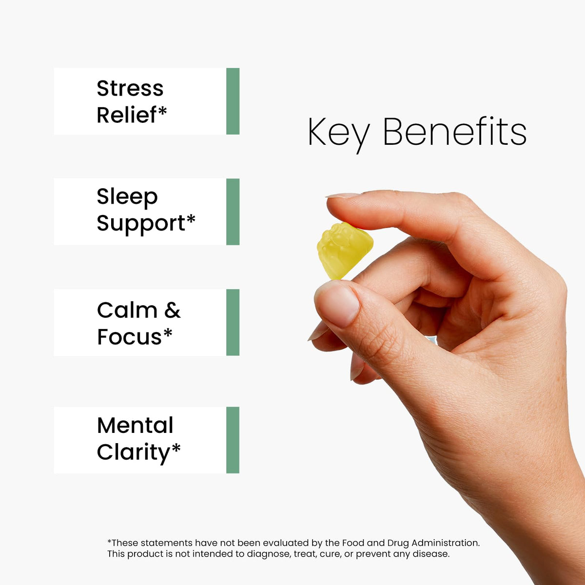 L-Theanine multivitamin for stress relief