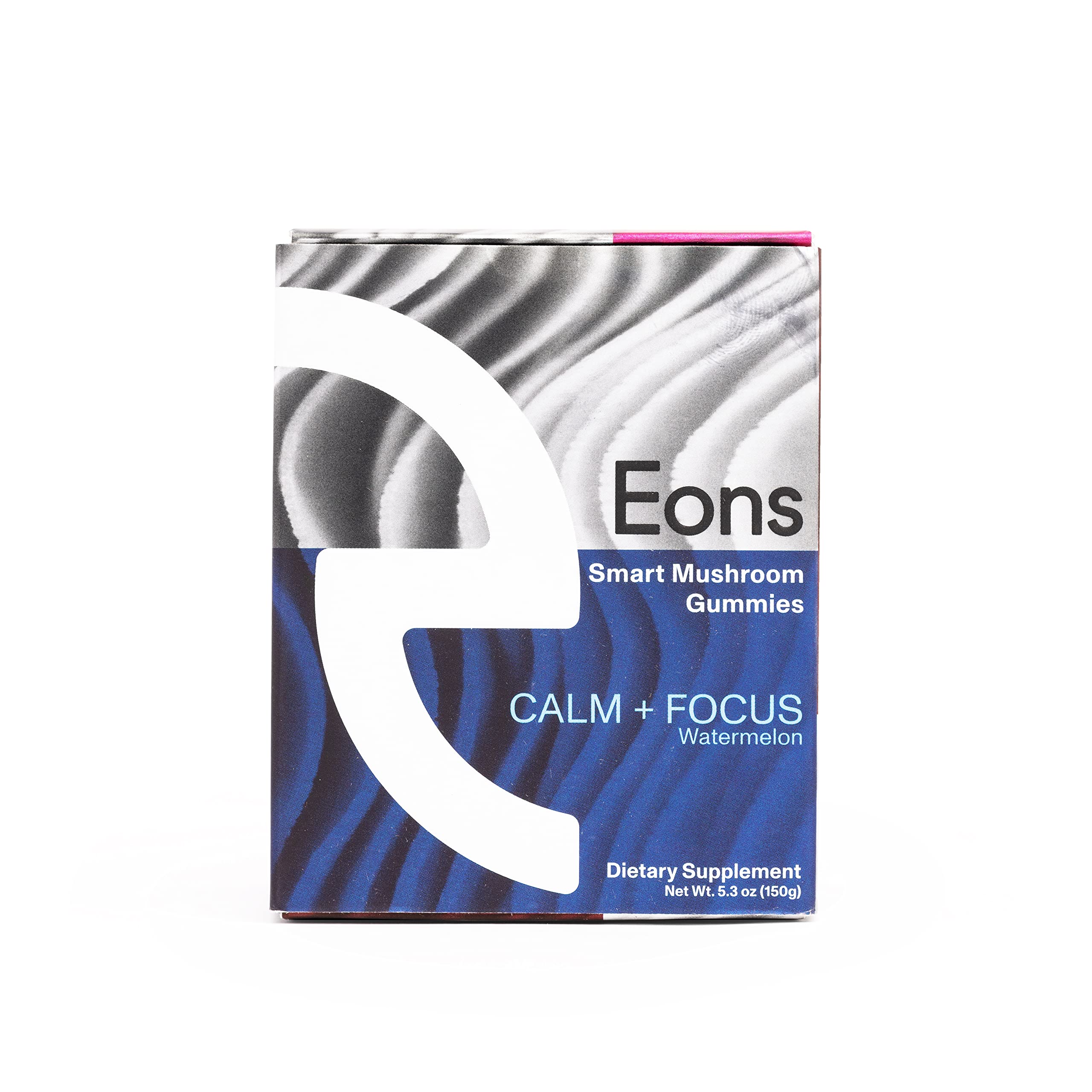 L-Theanine mushroom gummies for calmness