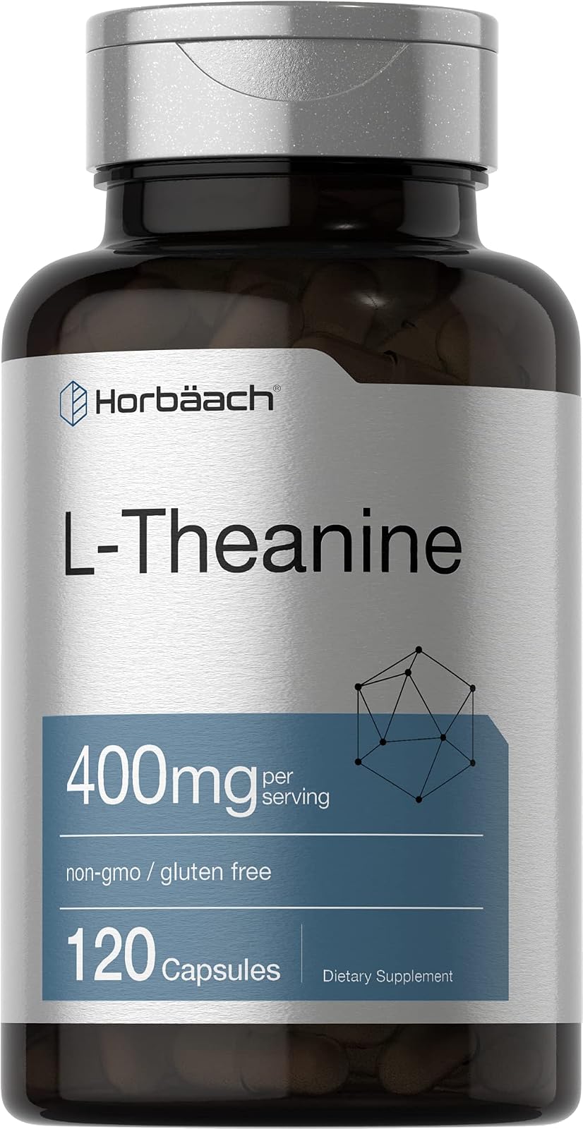 l-theanine powder capsules for relaxation