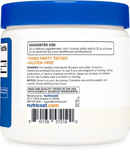 L-Theanine powder for daily wellness