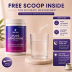 l-theanine powder for improved focus