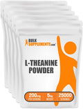 L-Theanine powder for relaxation
