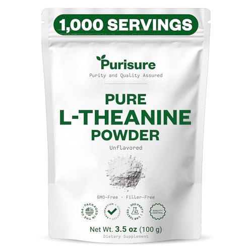 l-theanine powder for relaxation