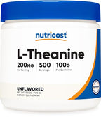 l-theanine powder for relaxation