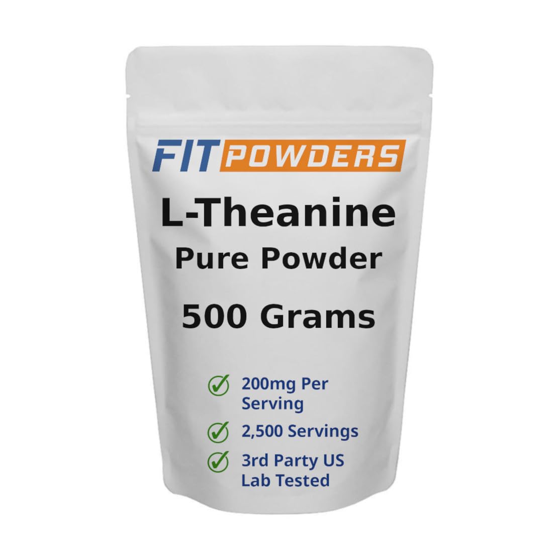 l-theanine powder for relaxation