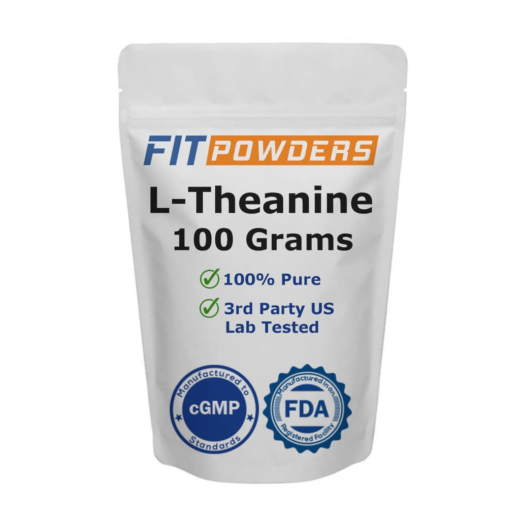L-Theanine powder for stress relief