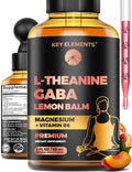 L-Theanine sleep support capsules