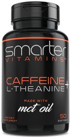 l-theanine softgels for focus
