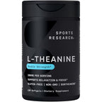 l-theanine softgels for relaxation