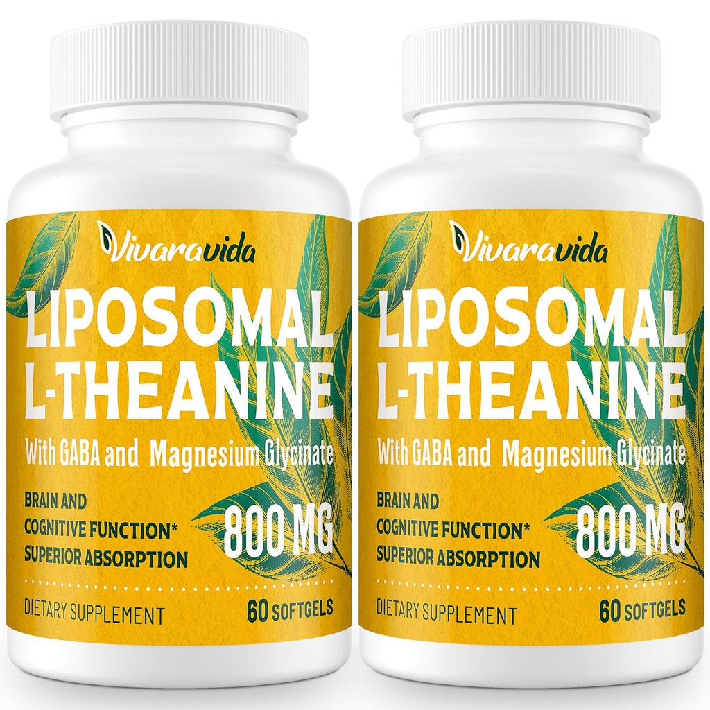 l-theanine softgels for relaxation