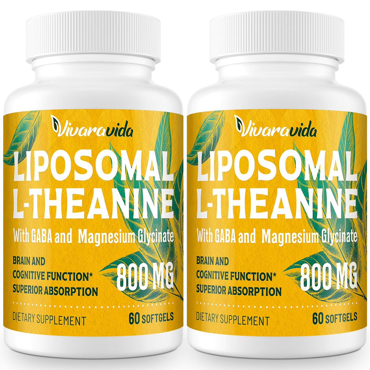 l-theanine softgels for relaxation