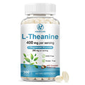L-Theanine softgels for relaxation
