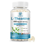 L-Theanine softgels for relaxation
