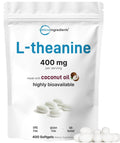 l-theanine softgels for relaxation