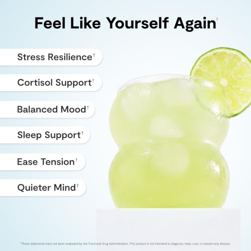 L-Theanine stick packs for relaxation