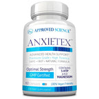 l-theanine stress relief capsules