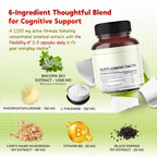 L-Theanine stress relief capsules