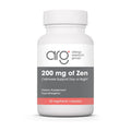 l-theanine stress relief capsules
