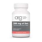 l-theanine stress relief capsules