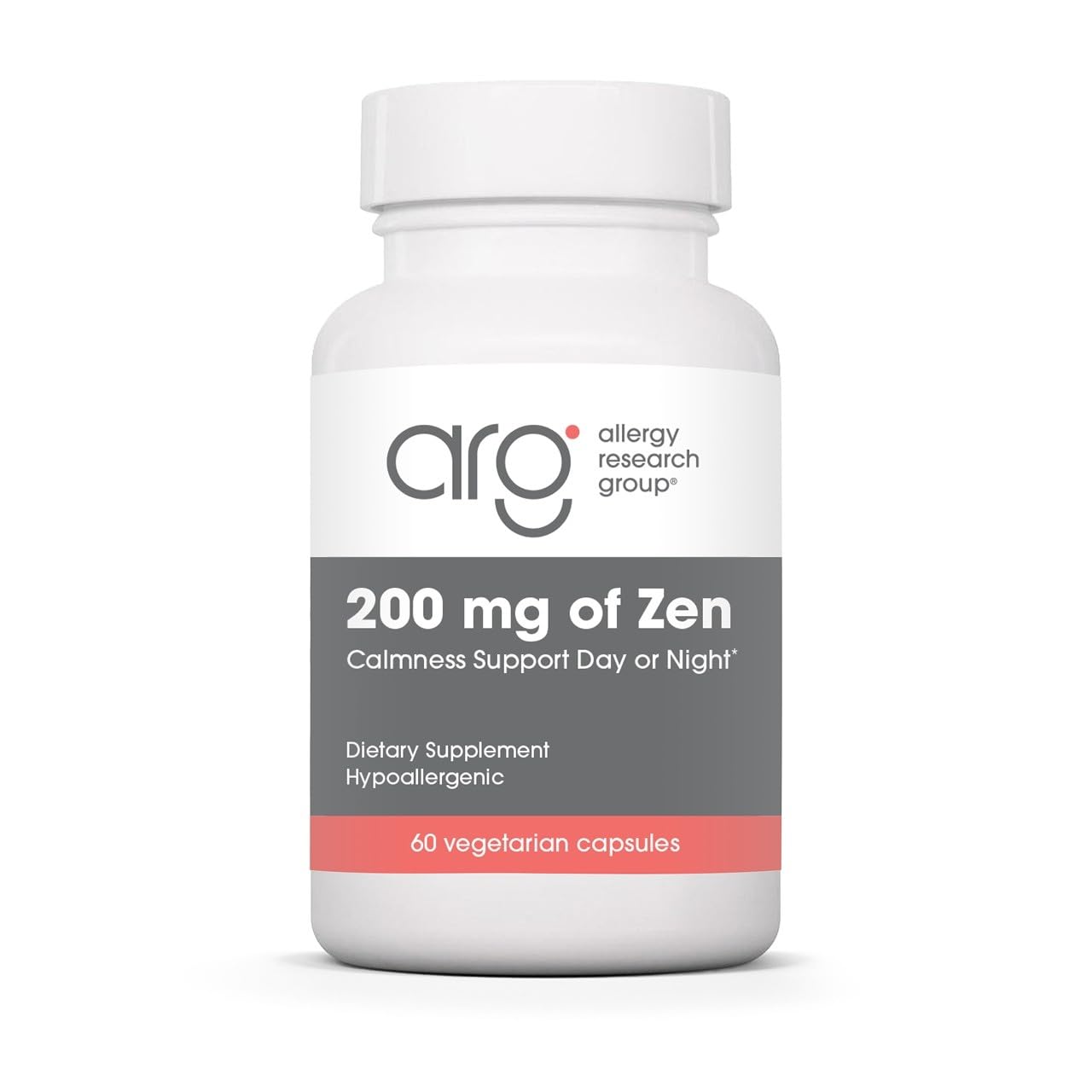 l-theanine stress relief capsules