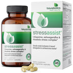 l-theanine stress relief capsules