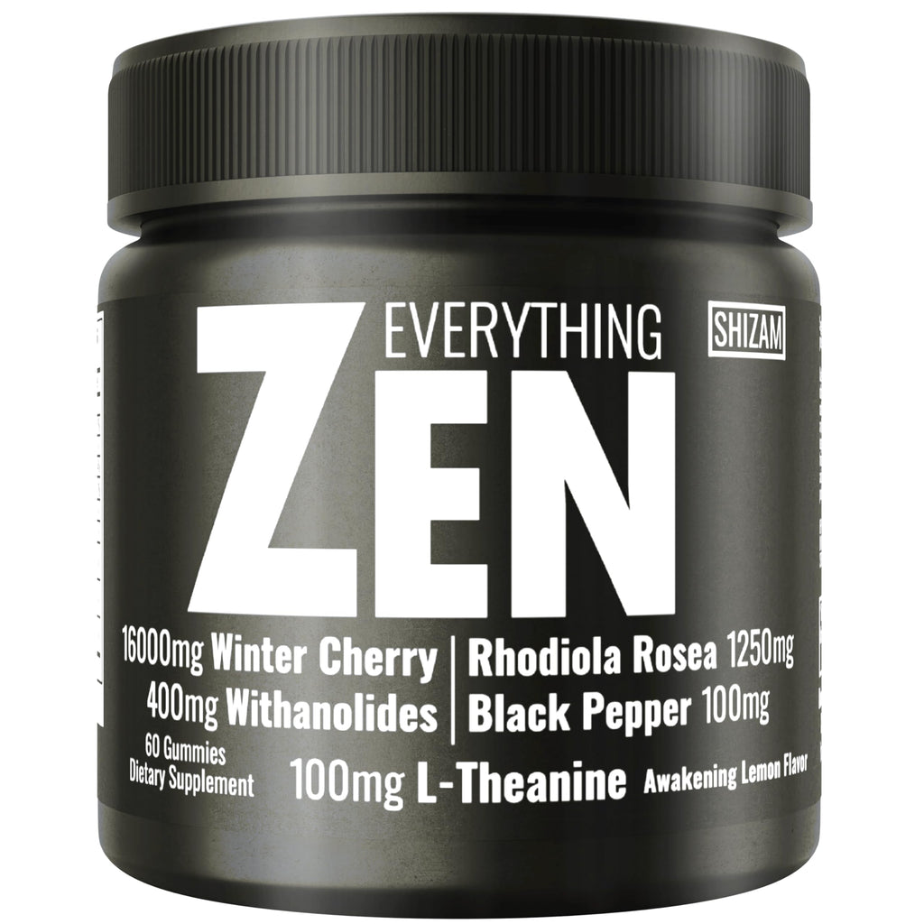 L-Theanine stress relief gummies