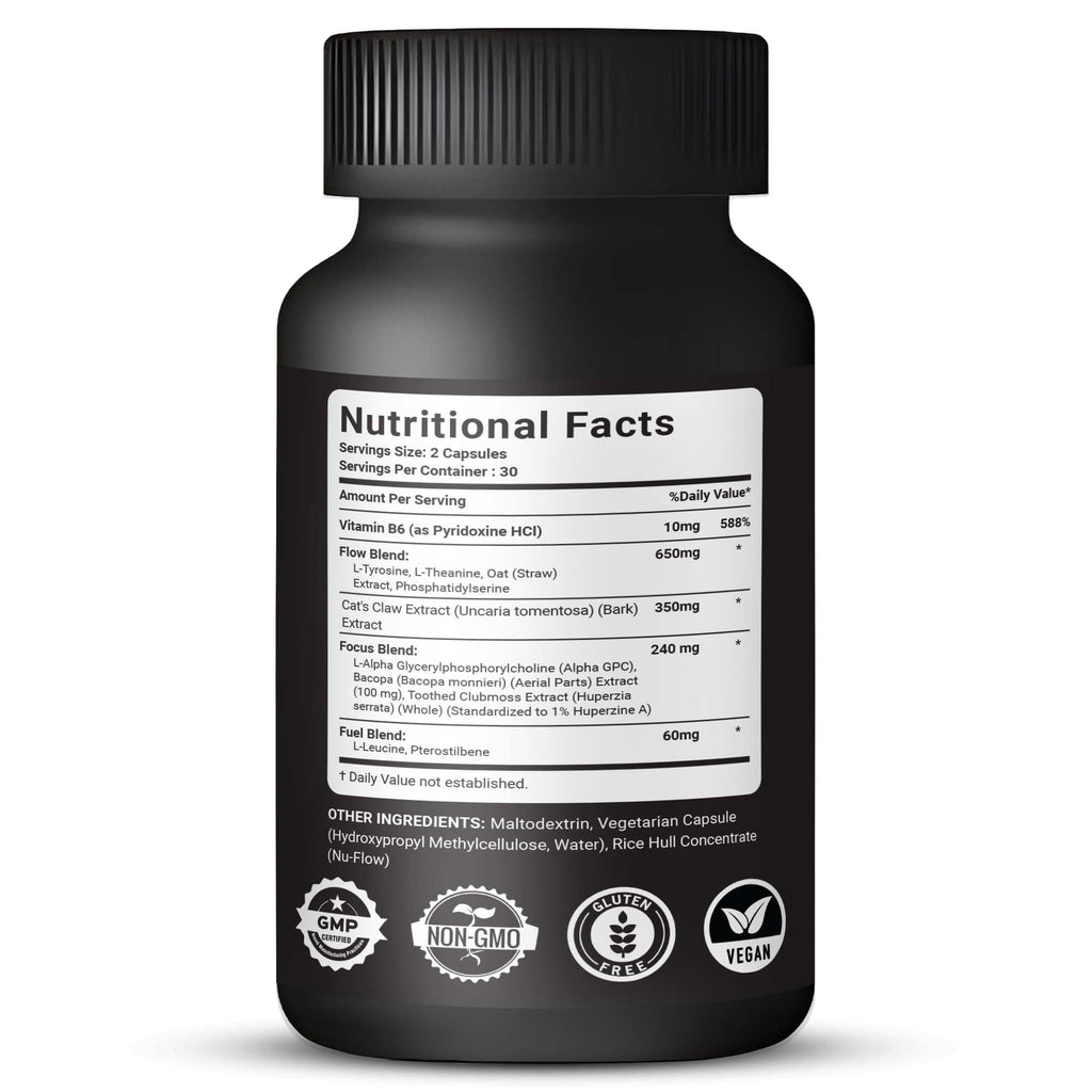 L-Theanine stress relief supplement