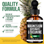 L-Theanine stress relief supplement