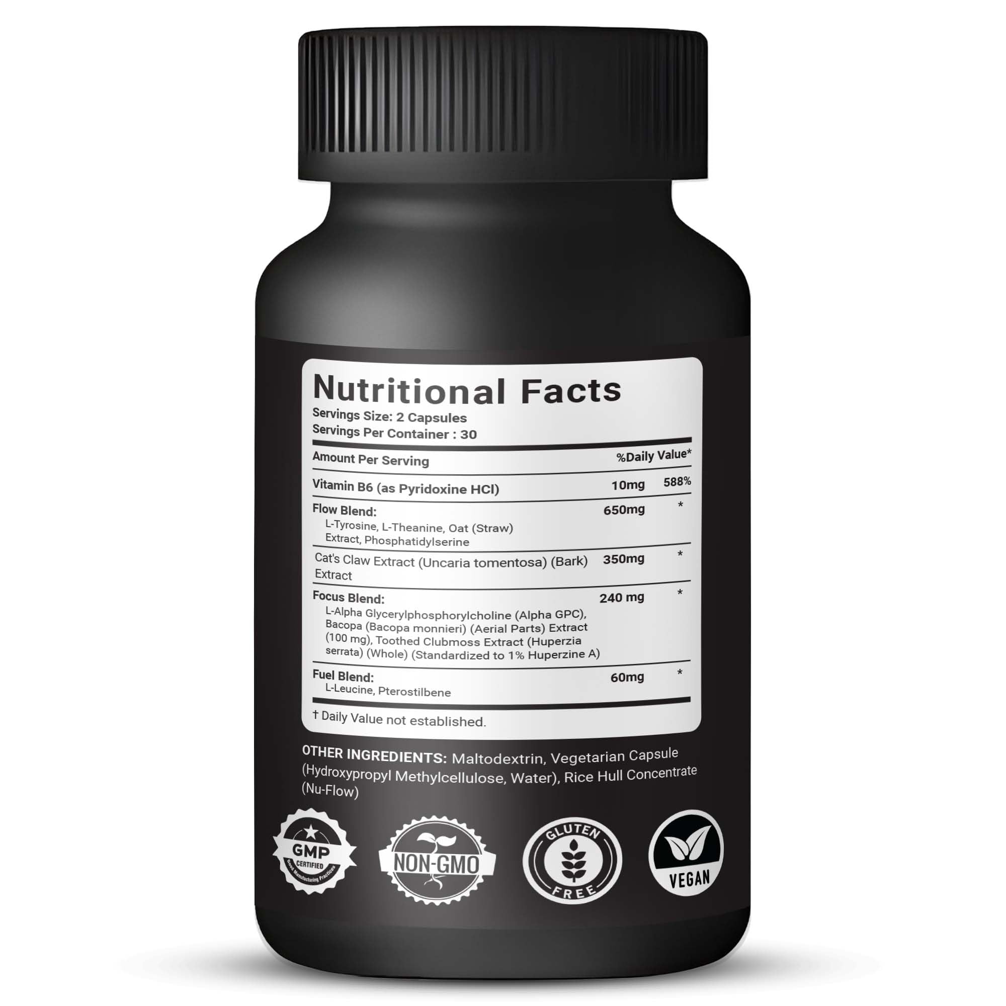 L-Theanine stress relief supplement