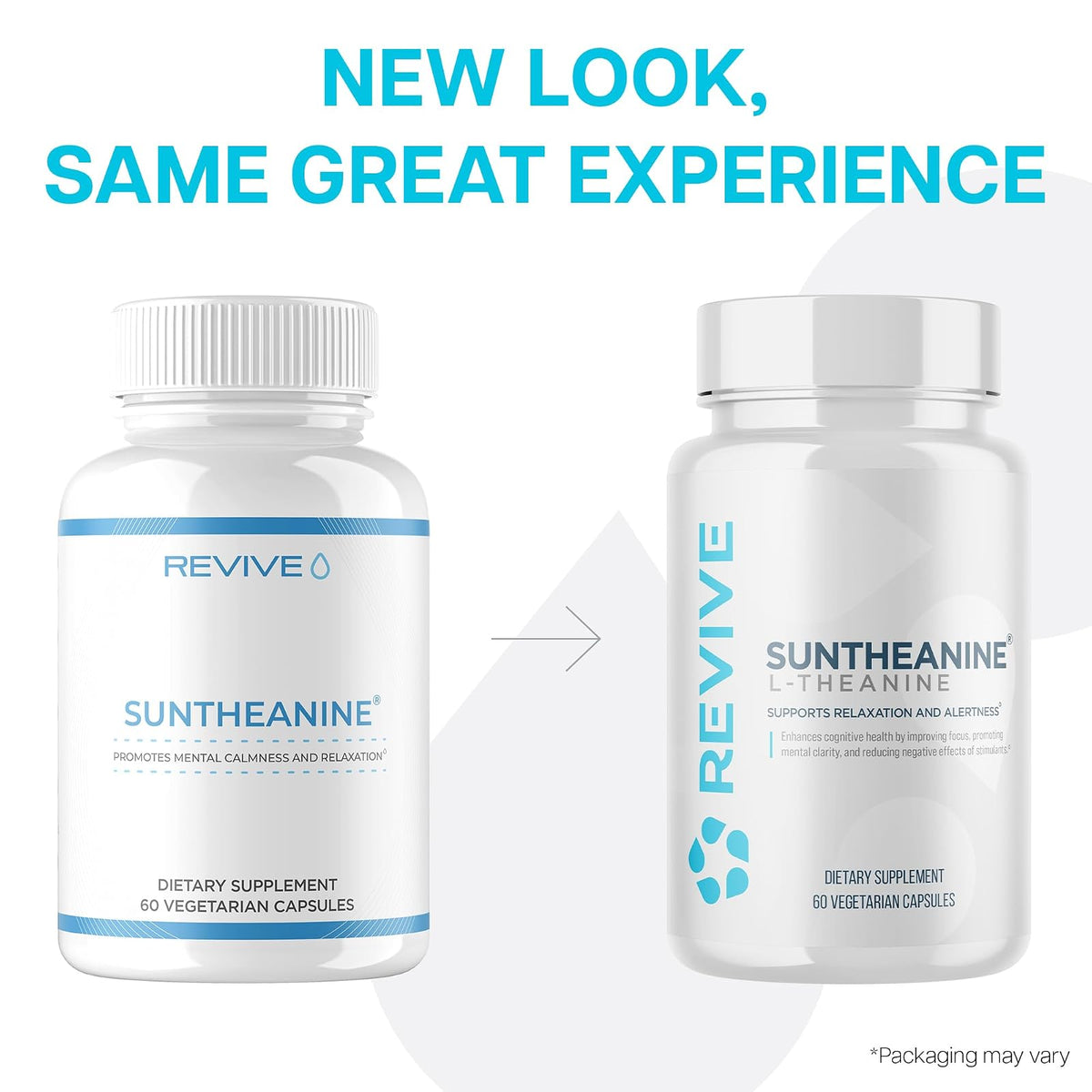 L-Theanine supplement for anxiety support