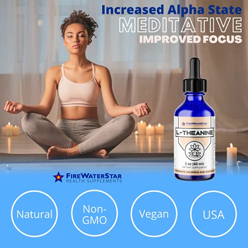 L-Theanine supplement for better sleep