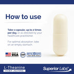 l-theanine supplement for better sleep