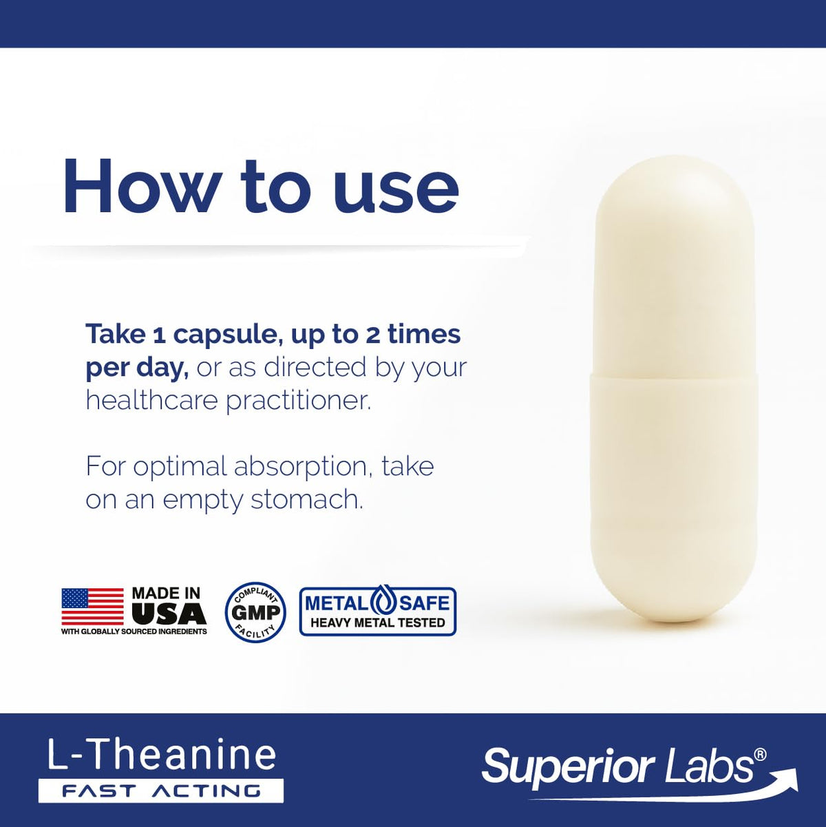 l-theanine supplement for better sleep