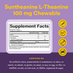 l-theanine supplement for calmness