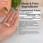 L-theanine supplement for enhanced wellness
