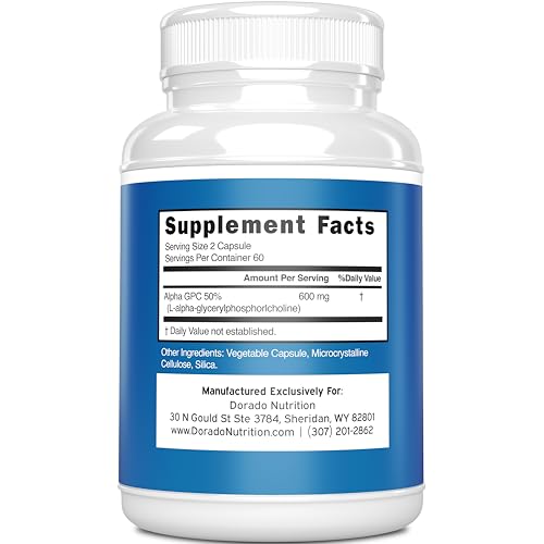 L-Theanine supplement for focus