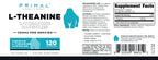 l-theanine supplement for focus