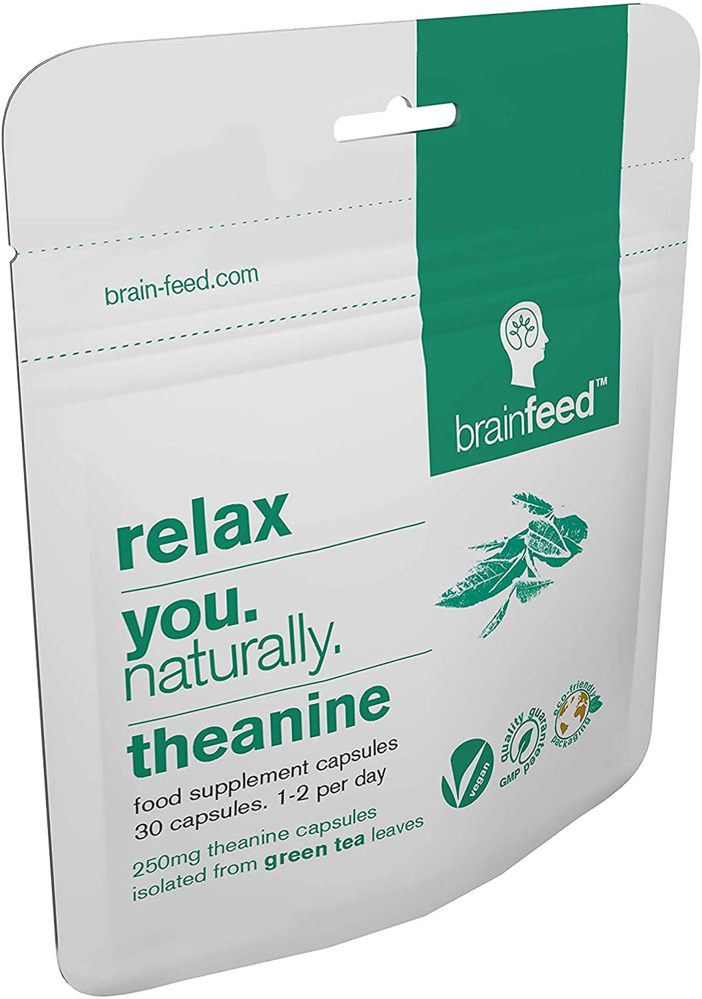 l-theanine supplement for improved focus