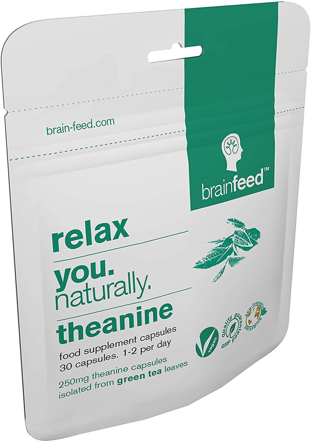 l-theanine supplement for improved focus