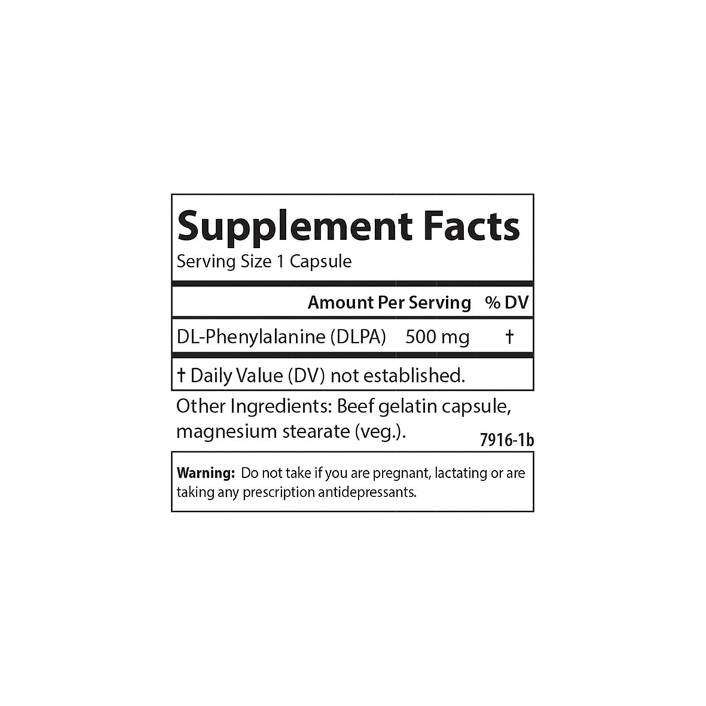 L-Theanine supplement for relaxation