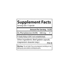 L-Theanine supplement for relaxation