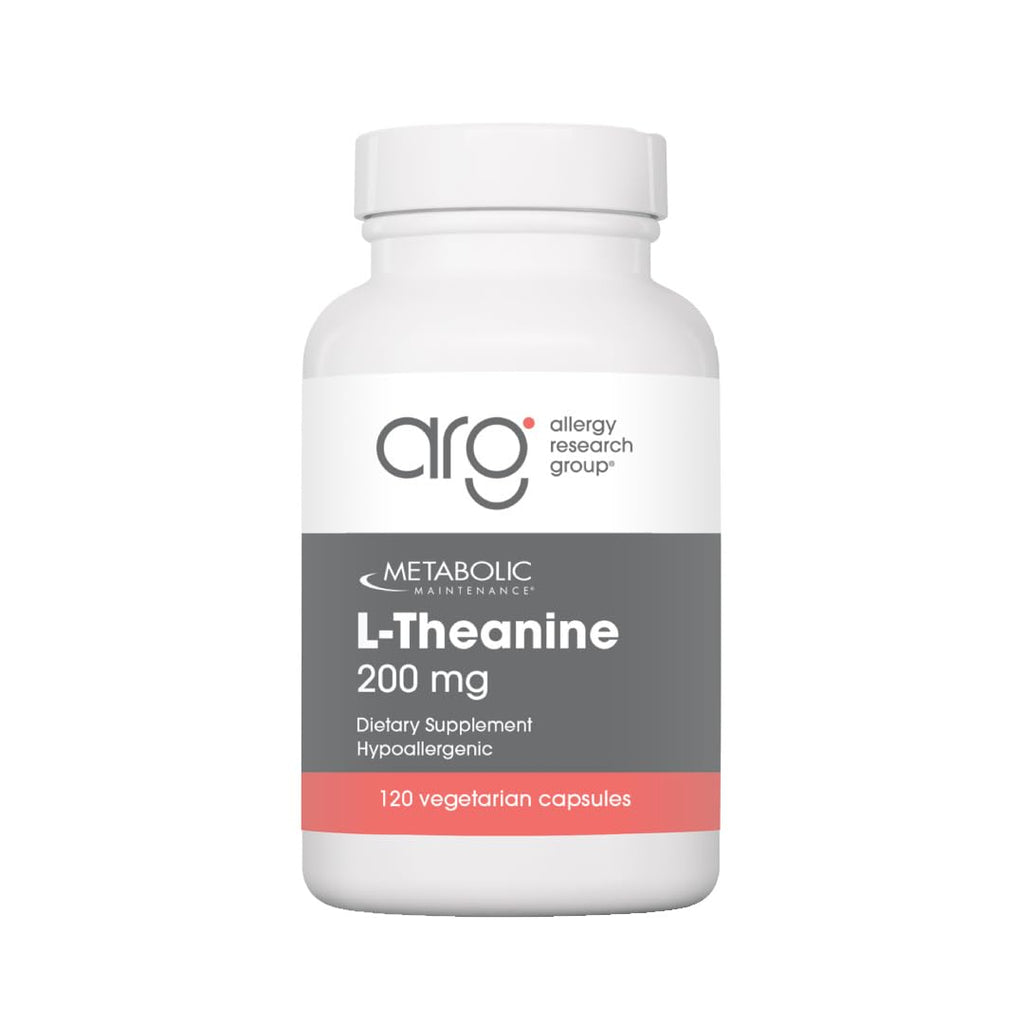 l-theanine supplement for relaxation