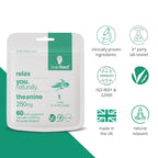 l-theanine supplement for relaxation