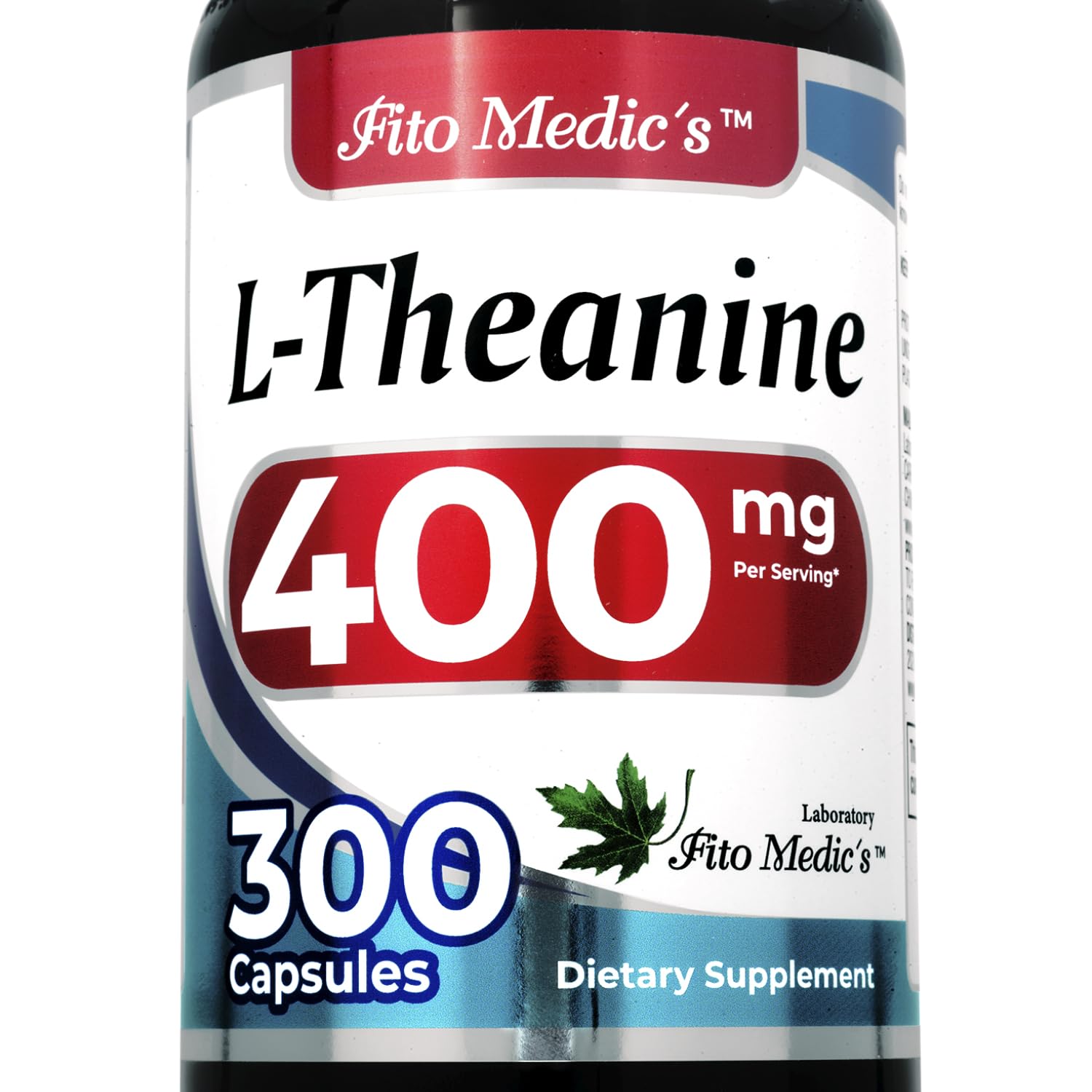 L-Theanine supplement for relaxation