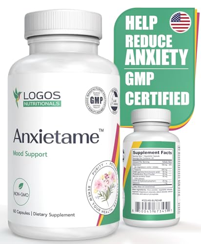 L-Theanine supplement for stress relief