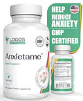L-Theanine supplement for stress relief