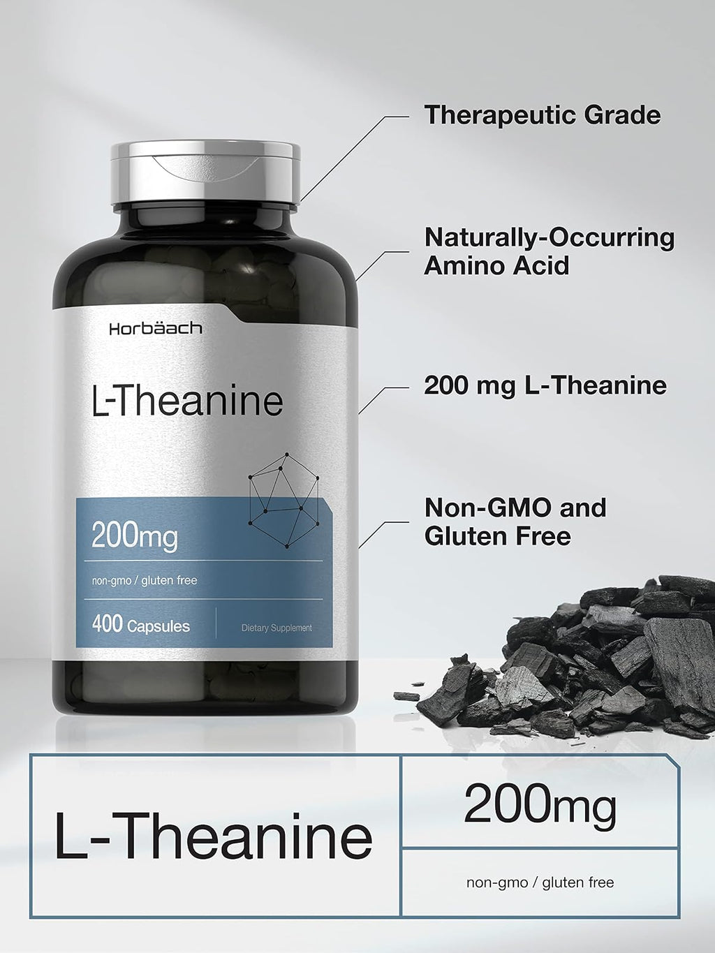 l-theanine supplement for stress relief