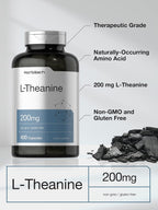 l-theanine supplement for stress relief