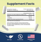 L-Theanine supplement for stress relief